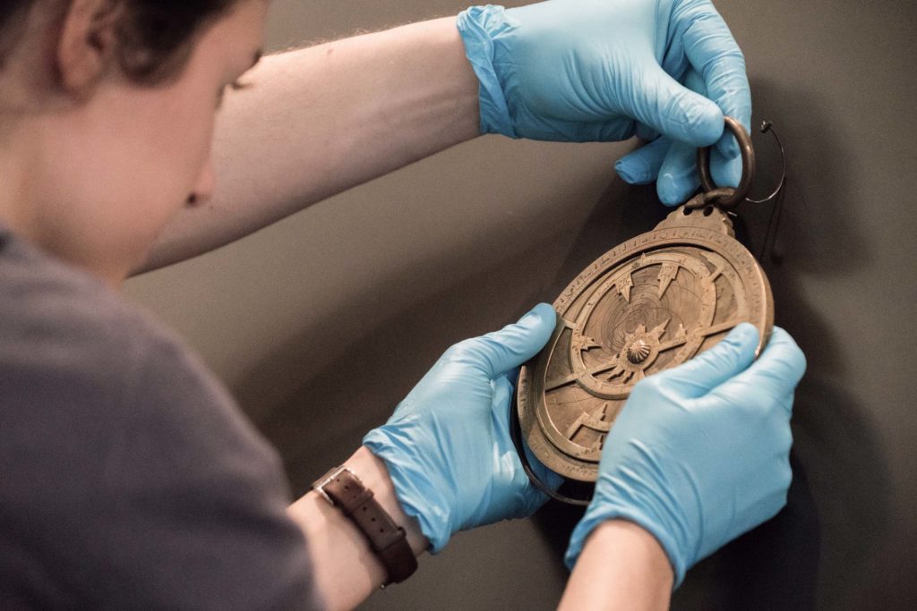 Collection management | France Muséums