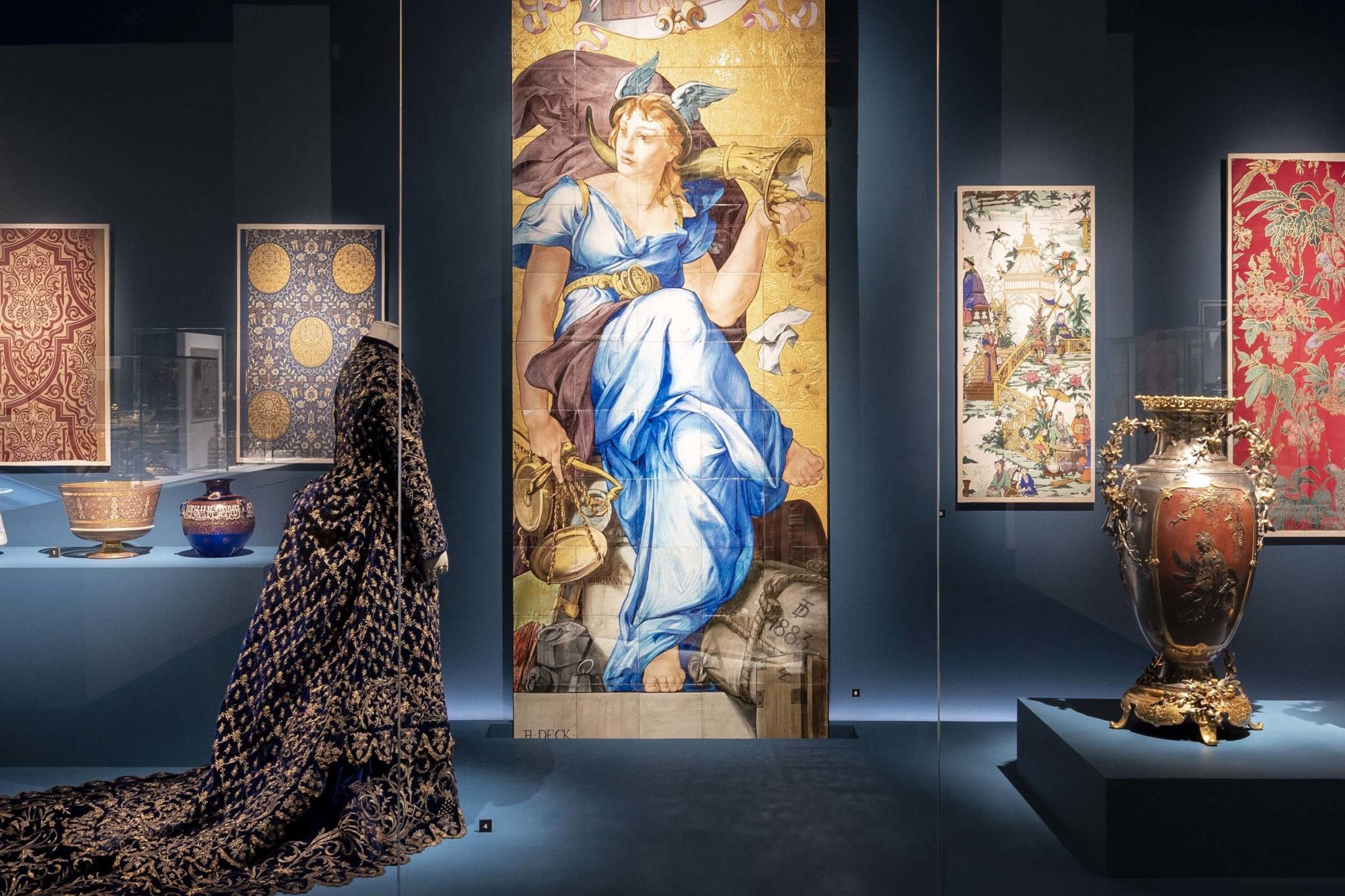 Our history | France Muséums