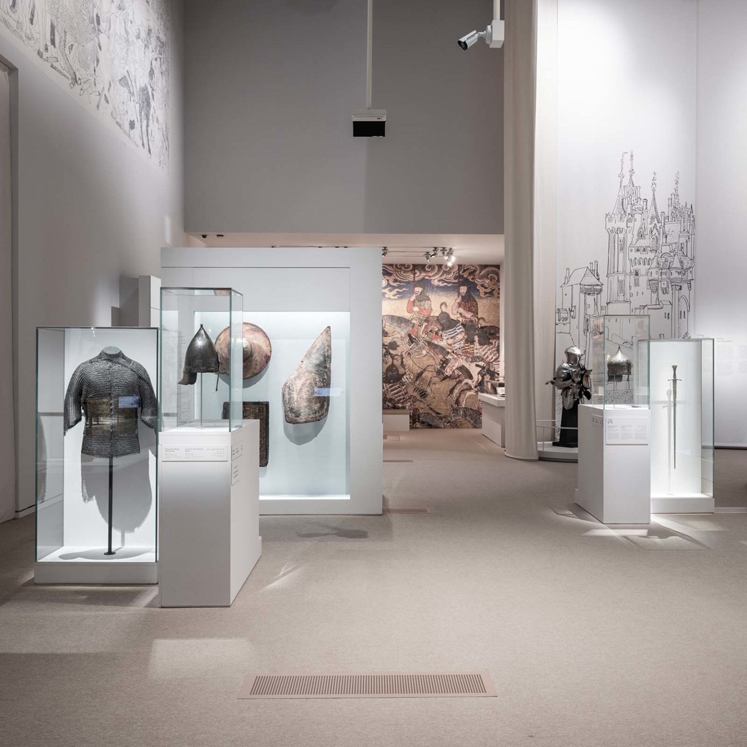 France Muséums, international museum consultancy