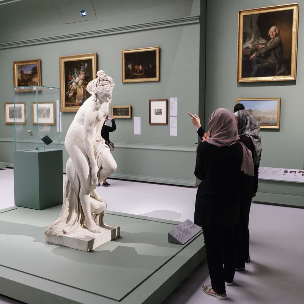 Project set-up for museums | France Muséums